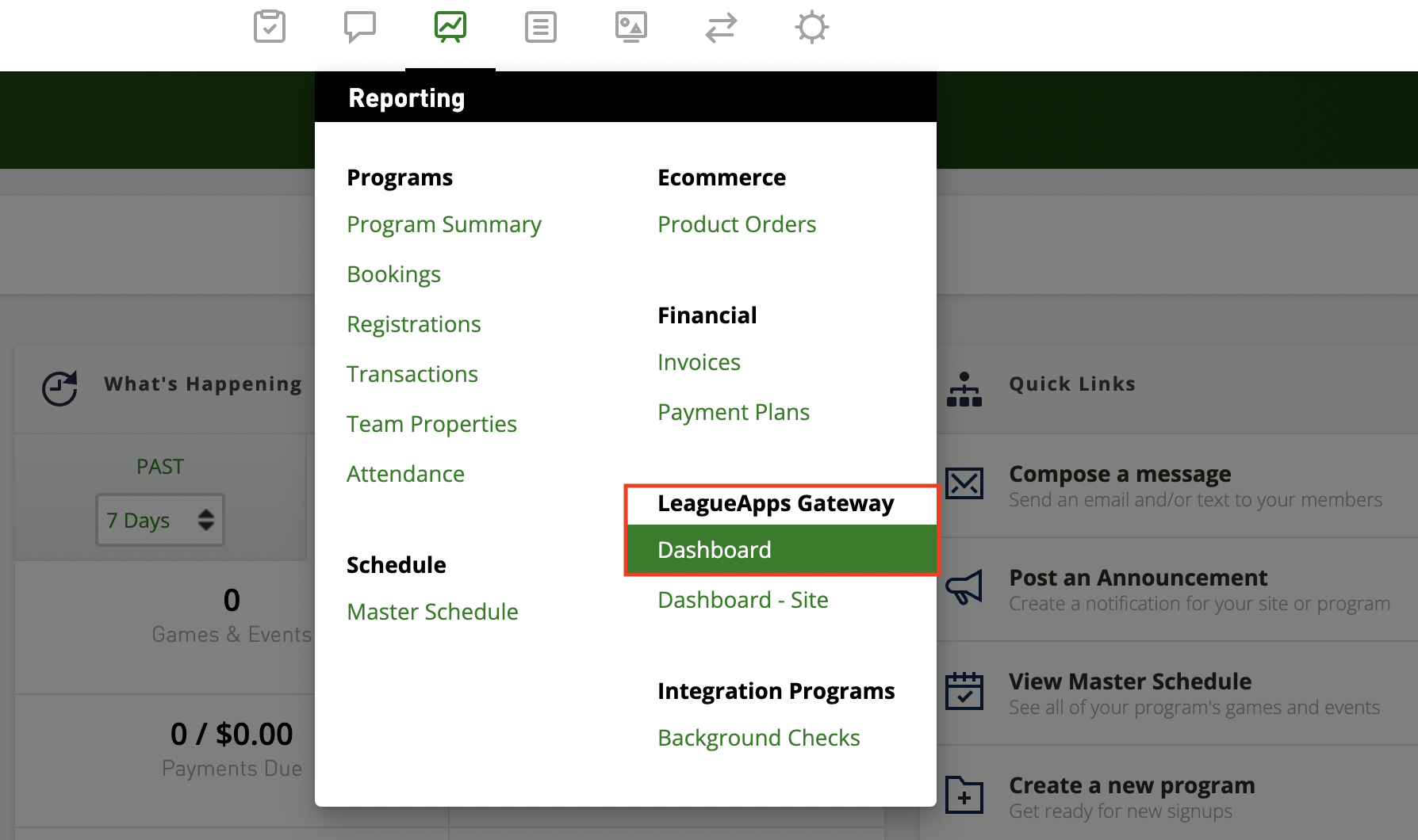 How do I set Statement Descriptors? – LeagueApps