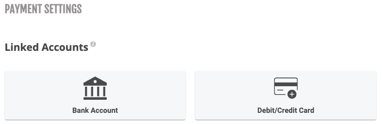 How to add, edit or delete a stored payment method – LeagueApps