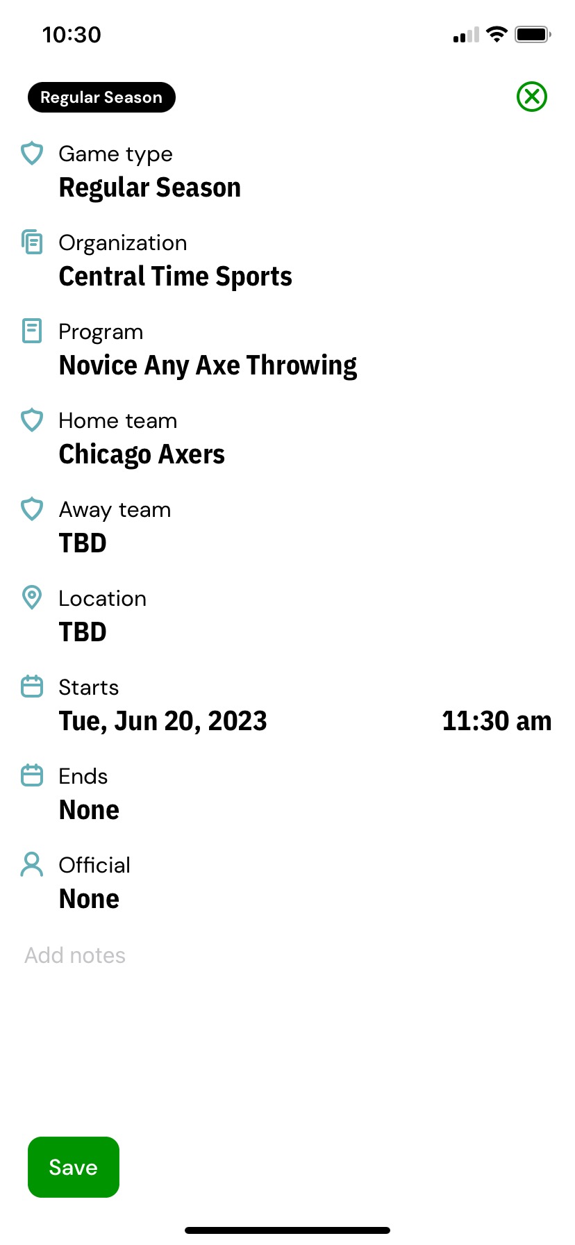 LeagueApps Play App Guide for Coaches & Staff – LeagueApps