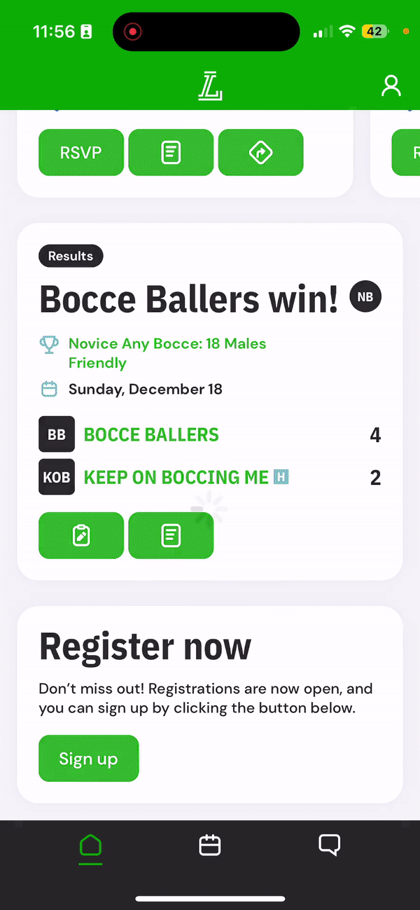 LeagueApps Play App Guide for Coaches & Staff – LeagueApps