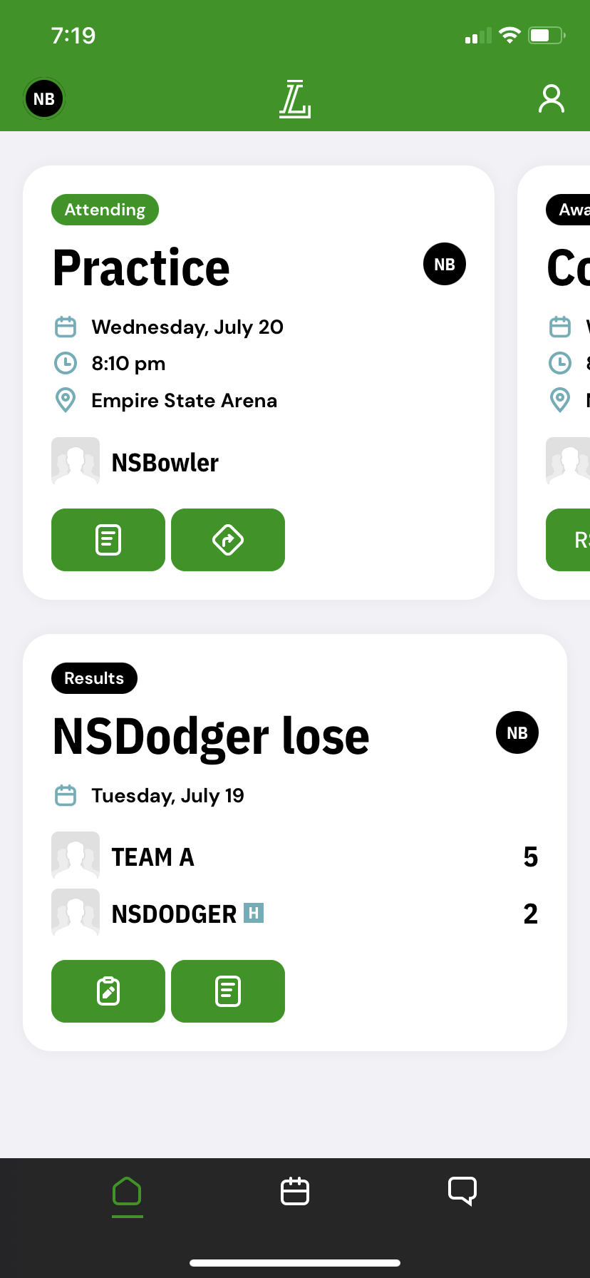 LeagueApps Play App Guide for Coaches & Staff – LeagueApps