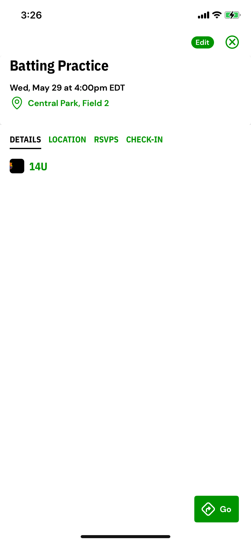Mobile App Guide for Admin Access – LeagueApps