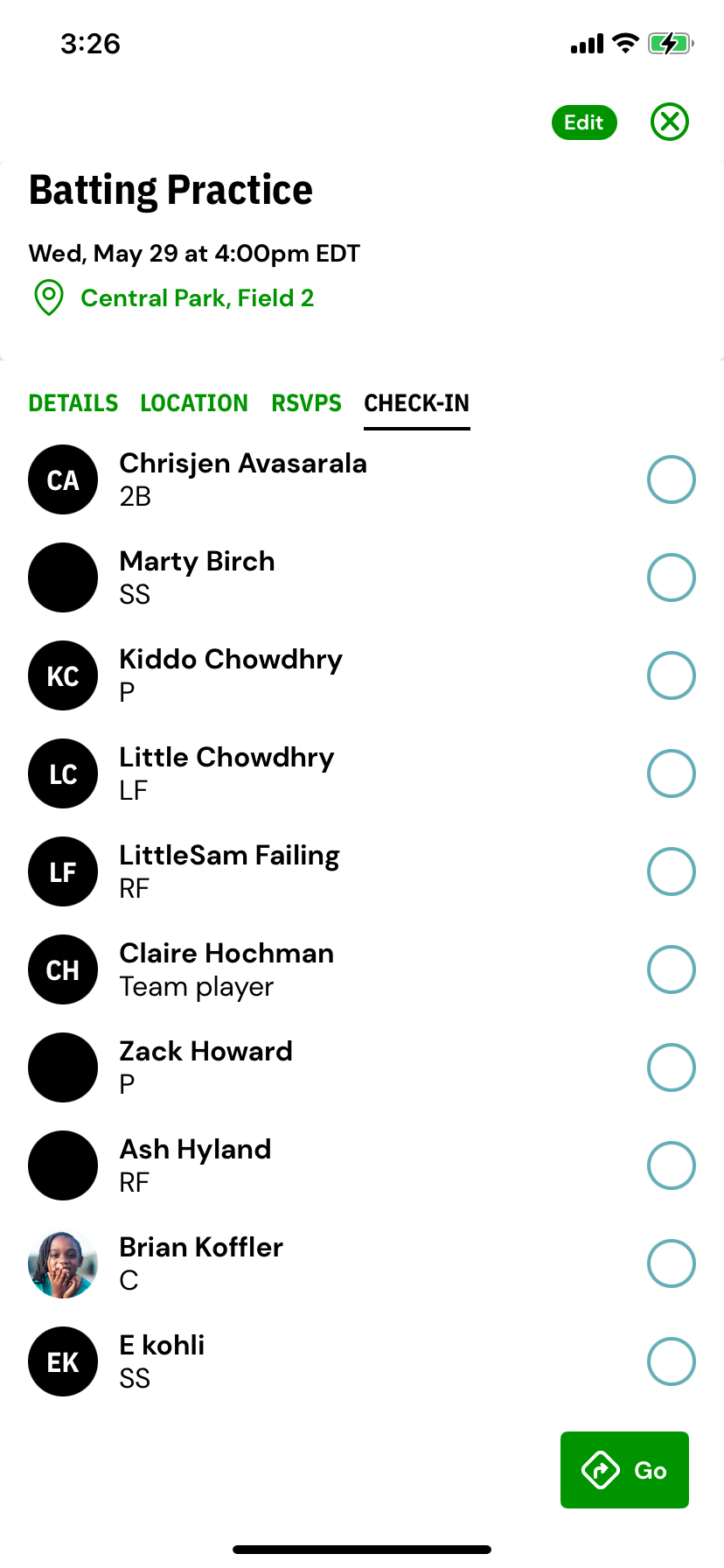 Mobile App Guide for Admin Access – LeagueApps