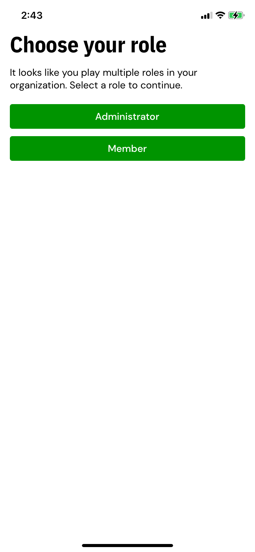 Mobile App Guide for Admin Access – LeagueApps