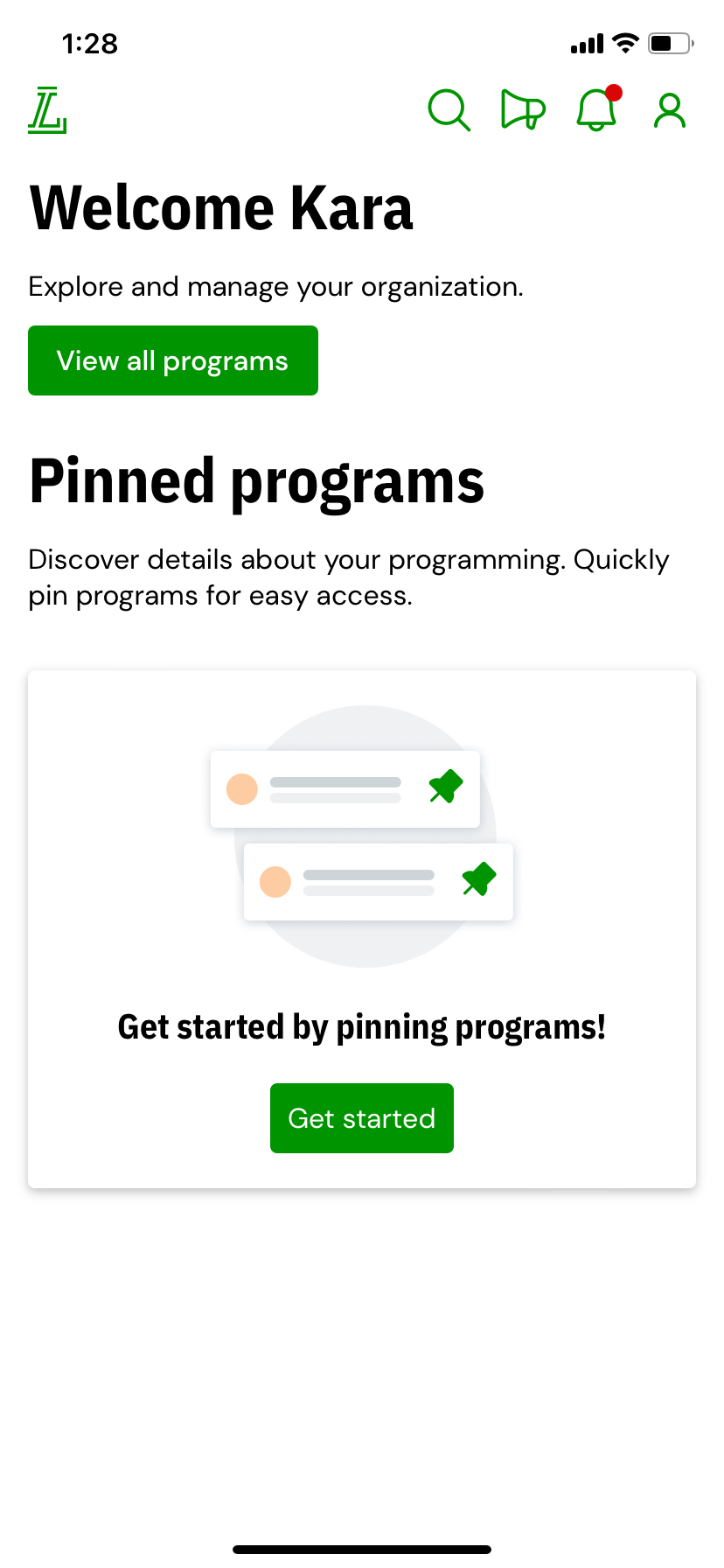 Mobile App Guide for Admin Access – LeagueApps