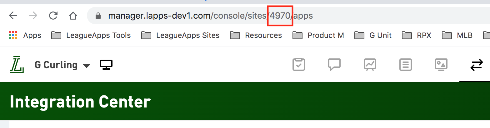 Mailchimp Integration – LeagueApps