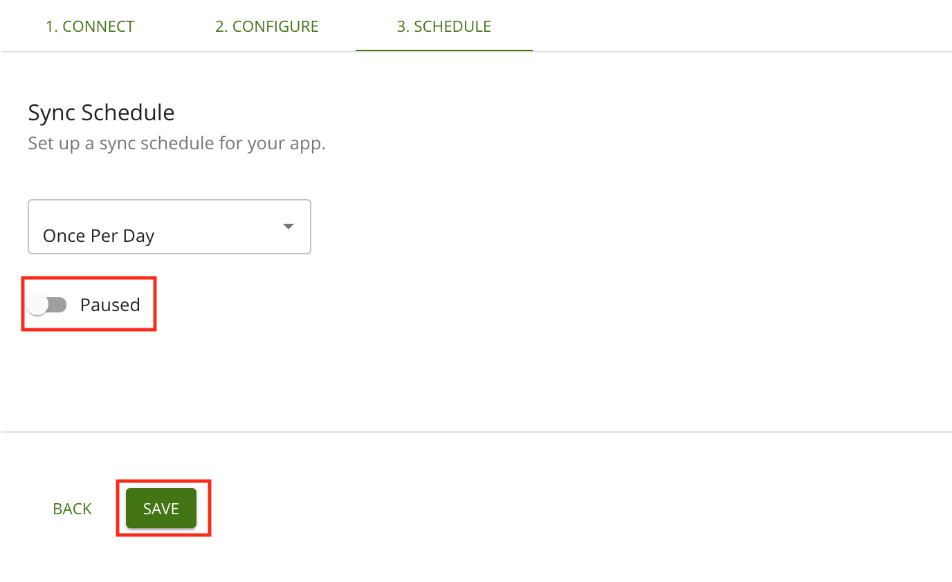Mailchimp Integration – LeagueApps