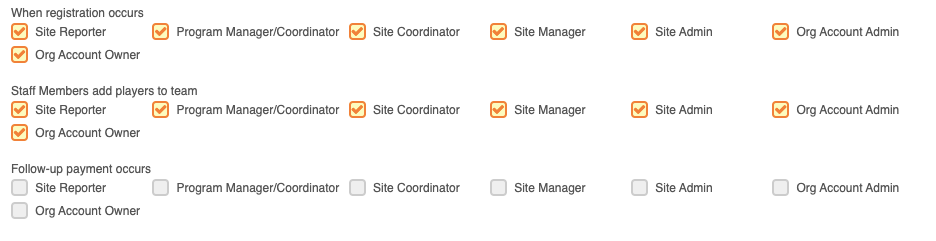 Registration Options Guide – LeagueApps
