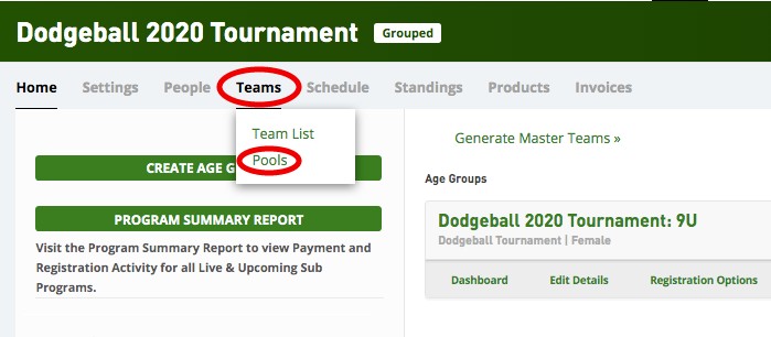 How to Import a Schedule – LeagueApps