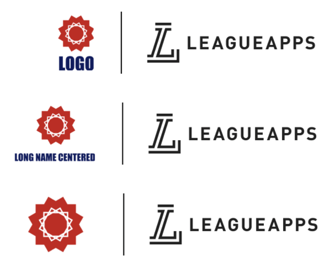 Logo Upload Guidelines – LeagueApps