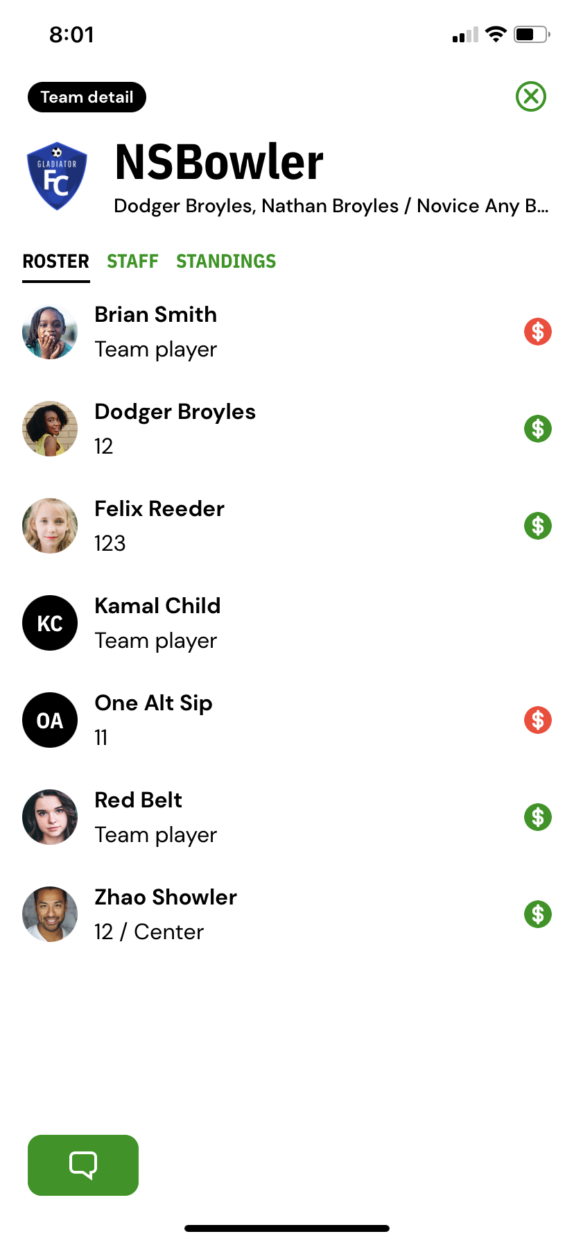 LeagueApps Play App Guide for Parents & Players – LeagueApps