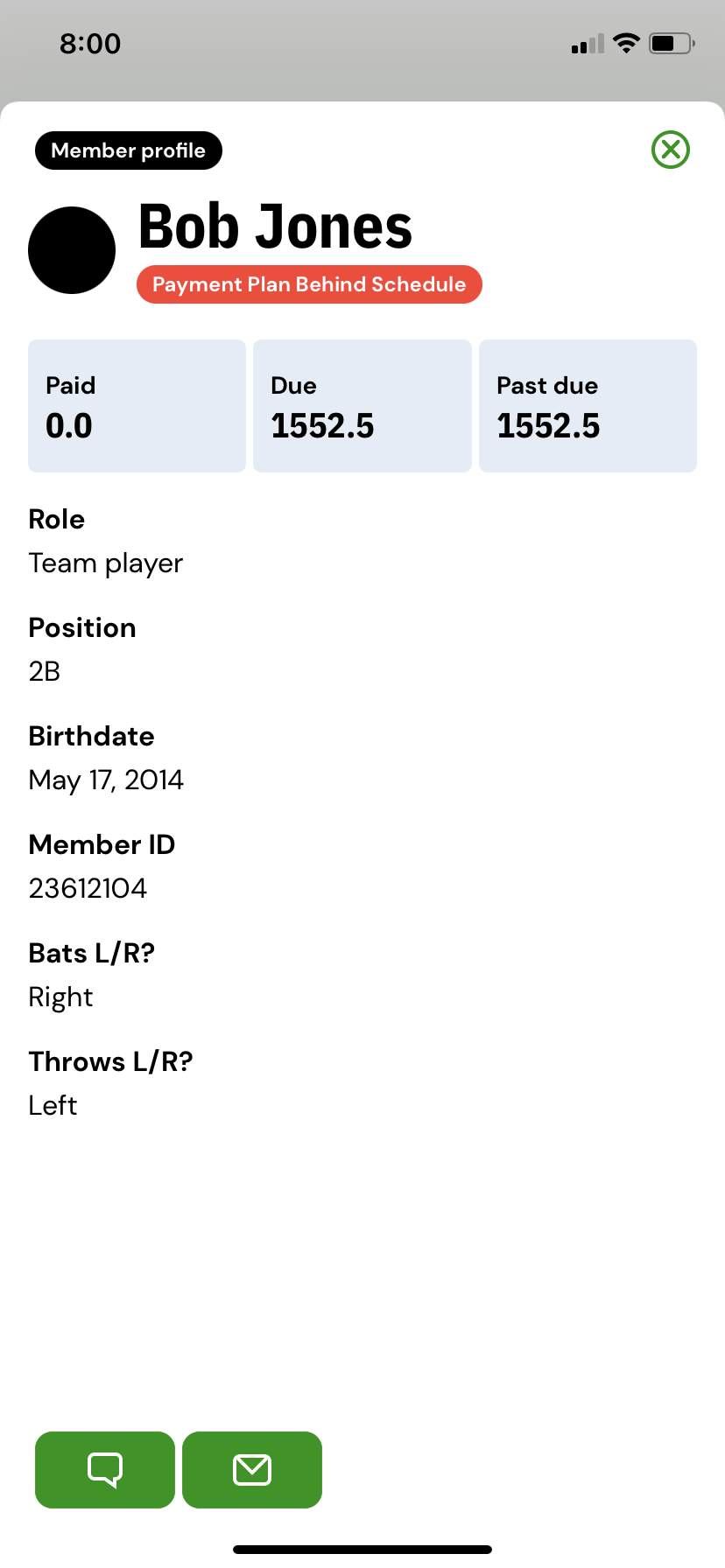 LeagueApps Play App Guide for Parents & Players – LeagueApps
