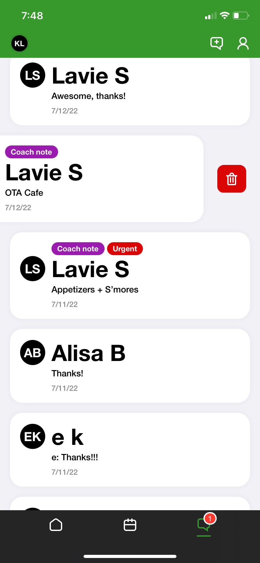 LeagueApps Play App Guide for Parents & Players – LeagueApps