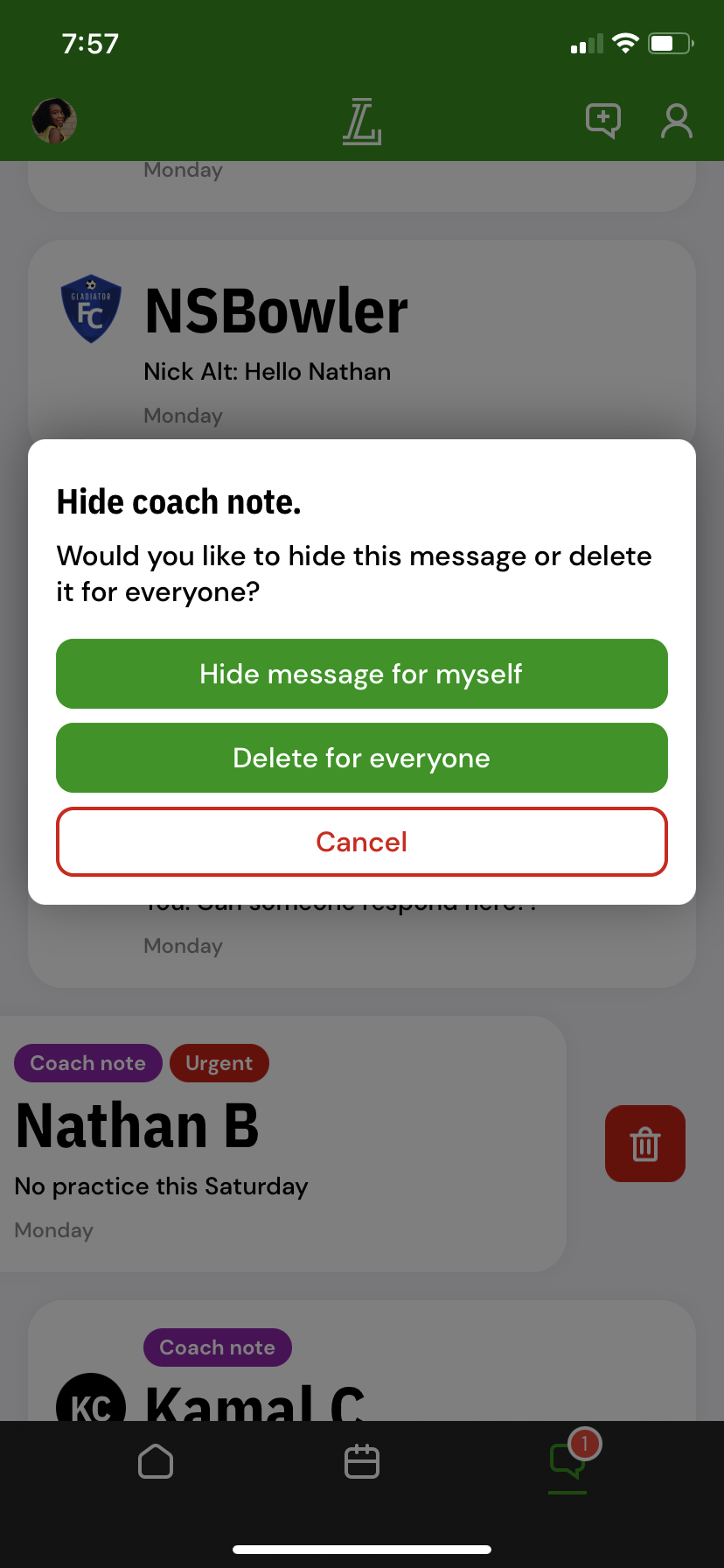 LeagueApps Play App Guide for Coaches & Staff – LeagueApps